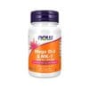 Mega D3 e MK7 5000 IU/180 mcg 60 Cápsulas Now - Peixe Verde
